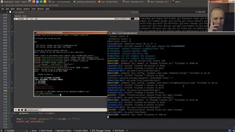 Reaching Serenity Porting Git To A Homebrew Operating System Hackaday