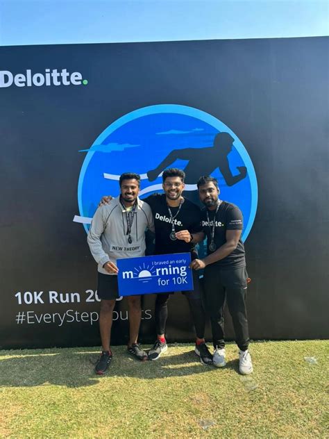 Deloitteusi Aswin Haridas