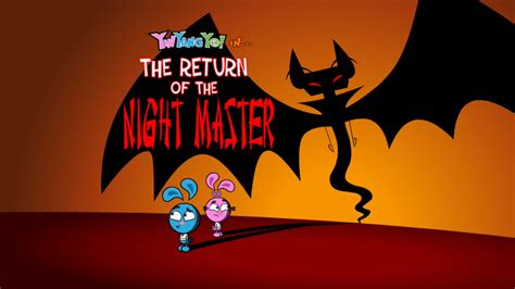 The Return Of The Night Master Yin Yang Yo Wiki Fandom