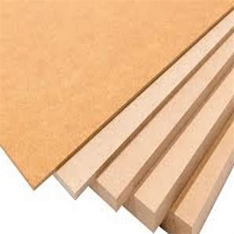 20 Mm Laminated Mdf Board 6x3 For Furniture At ₹ 4500 Piece In