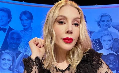 Katherine Ryan ‘obviously Regrets Past Comments Saying She ‘liked