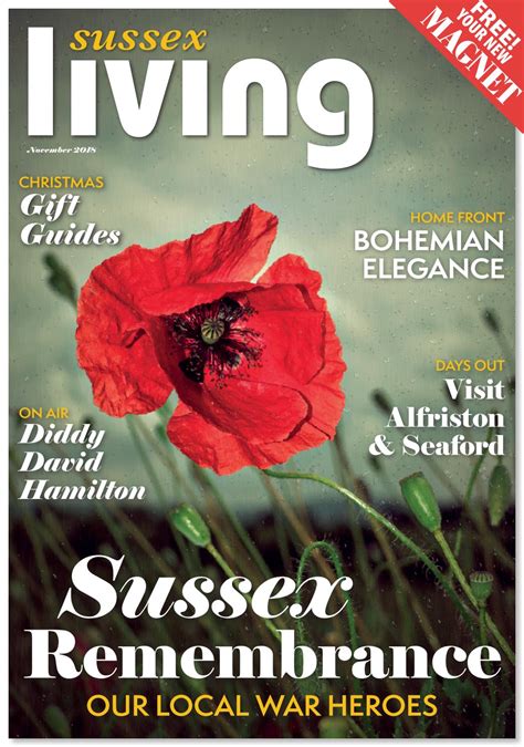 Sussex Living East November18 By Sussex Living Issuu