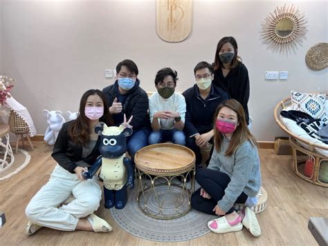 流體熊工作坊 香港青年工業家協會