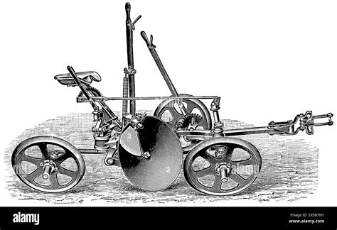 Disc Harrow And Old Harrow Cut Out Stock Images And Pictures Alamy