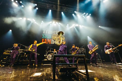 東京スカファン On Twitter Rt Tokyoskaj 東京スカパラダイスオーケストラ Tour 「traveling Ska