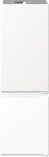 Холодильник Gorenje Встраиваемый комби Gorenje NRKI418FE0 - купить по ...