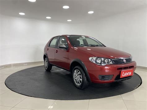 Fiat Palio Fire Way 10 Lions Concessionária De Seminovos