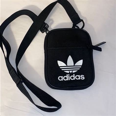 Adidas Over The Shoulder Small Bag Adidas Bags Bags Waist Bag Outfit