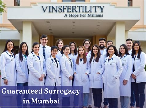 IVF Surrogacy Treatment In India Trusted Fertility Experts Vinsfertility