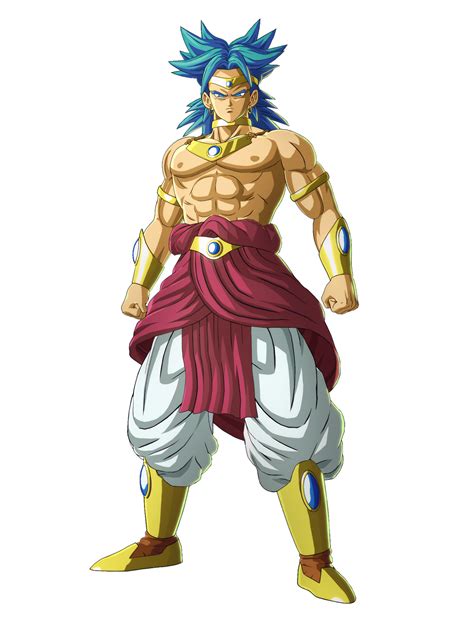 Broly Z Super Saiyan Sparking Zero Wiki Fandom