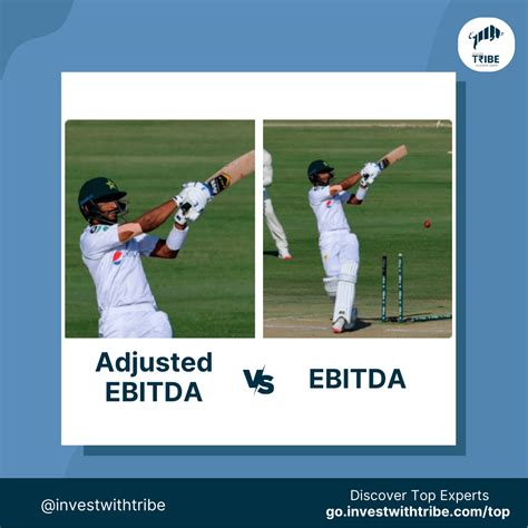 To Brighten Up Your Day Adjusted Ebitda Vs Ebitda Rindianstockmarket