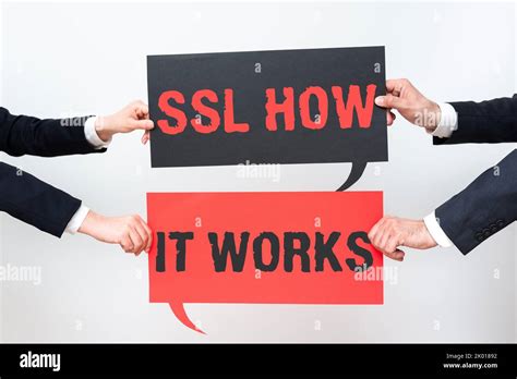 hand writing sign ssl how it workssession key is used to encrypt all transmitted data business
