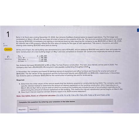 Solved 1 Chegg