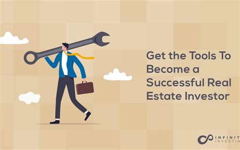 Get The Tools To Become A Successful Real Estate Investor