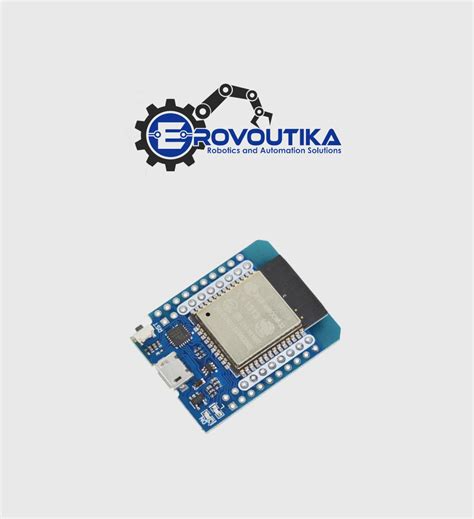 ESP MH ET Module WiFi Bluetooth Internet Of Things IoT Development Board Shop Erovoutika