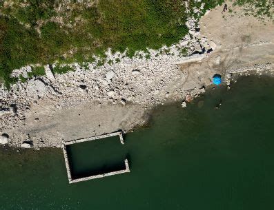 La sequía en España vacía los embalses y obliga a limitar el uso del agua Red Noticias Mundo