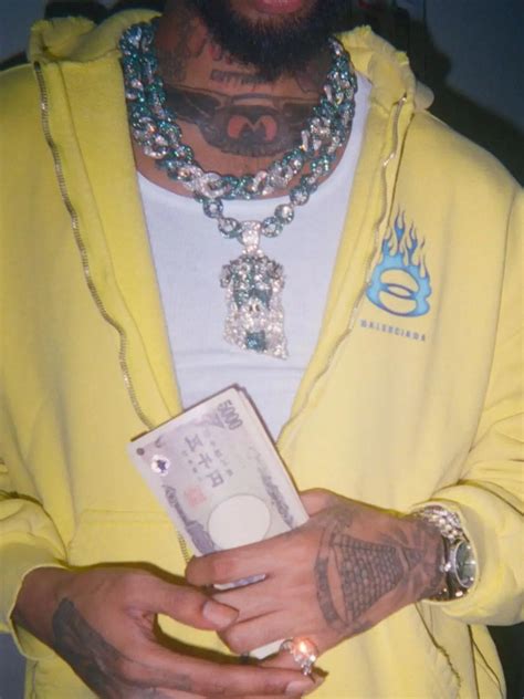 Key Glock Outfit Instagram 5 Rapstylecheck