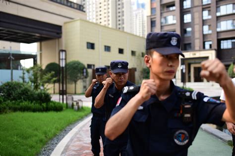 经典案例 陕西京武保安服务有限公司京武保安京武安保陕西保安西安保安公司