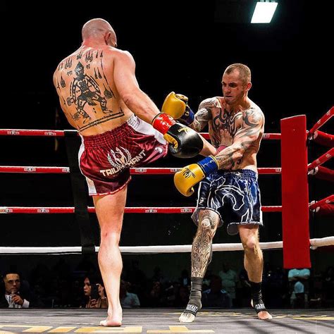 Reno Muay Thai Gym Zach Bunnell Kickboxing Classes