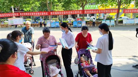 【安全生产月】宁阳县华龙水业有限公司开展安全宣传咨询日活动饮用水市民文庙街道