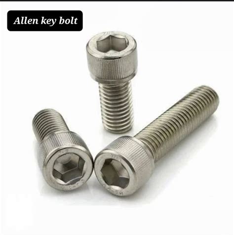 Stainless Steel Allen Bolts At Best Price In Chennai By Ifm Scaff And