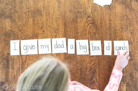 005 Mrs Jones Creation Station