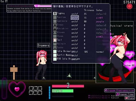 Eris Dysnomia 3 Gallery With All The Sex Scenes And Stasus XNXX COM