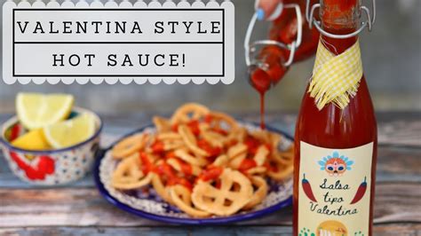 Valentina Hot Sauce On Eggs At Anthony Bohnsack Blog