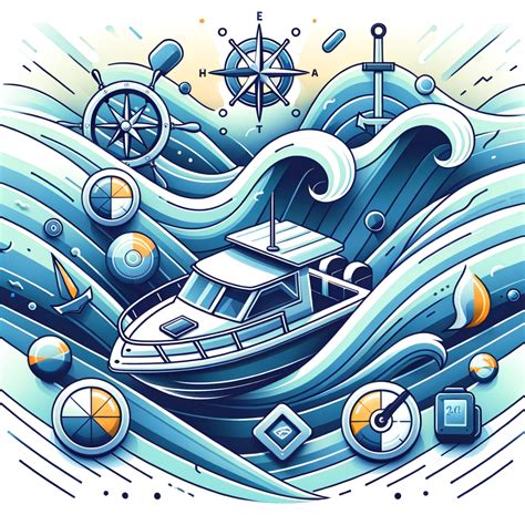 Mastering Maritime Navigation How To Plot A Course On A Nautical Chart