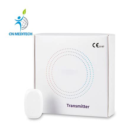 Non Invasive Continuous Glucose Monitoring System CGM Meter Blood Glucose Monitor From China