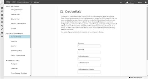 Cisco Application Policy Infrastructure Controller Enterprise Module Deployment Guide Release 1
