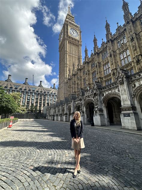Today Marks My Final Day In Parliament As I Close The Door To Our Westminster Office For The
