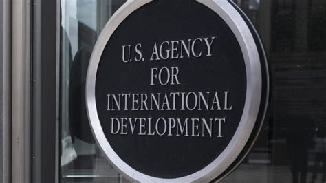 Usaid Official On Leave After Sending Memo About Lifesaving Aid Not