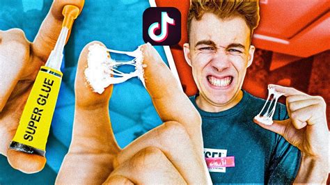 TESTUJEMY POPULARNE LIFEHACKI Z TIKTOKA 18 BOLAŁO YouTube