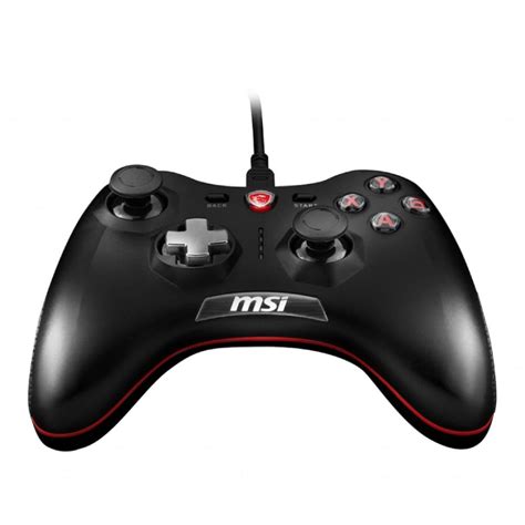 Msi Gc20 Wired Gaming Controller Price Shop Online Xcite Kuwait