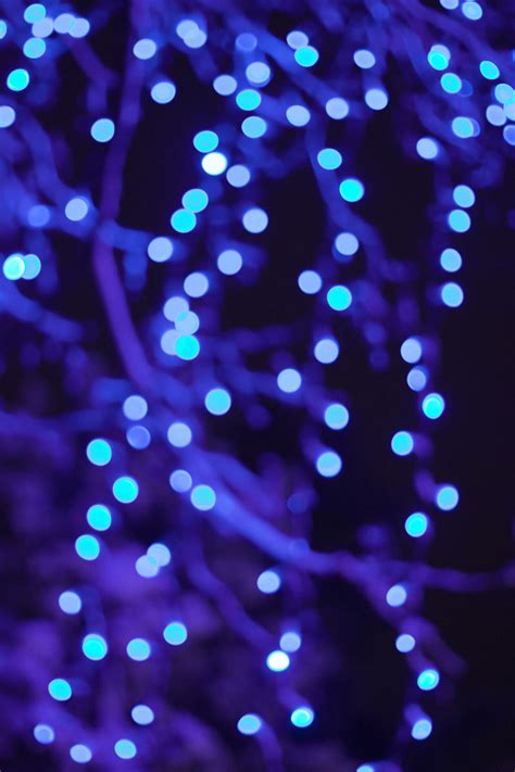 Blue Bokeh 2 By Deviantdualitystock On Deviantart