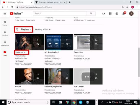 Cómo crear y administrar una lista de reproducción en YouTube islaBit
