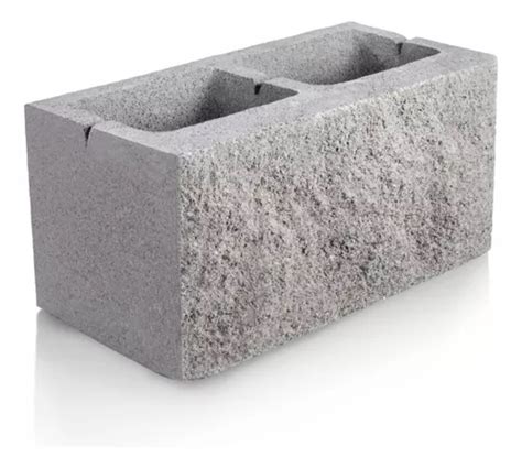 Bloque De Hormigon Simil Piedra 19x19x39 Cuotas Al Mismo Precio Que
