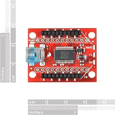 Xbee Explorer Usb Roboticx