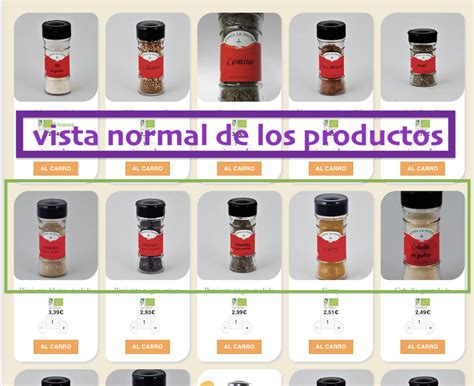 Css ¿ Como Aumentar El Hueco Entre Los Productos En Woocommerce
