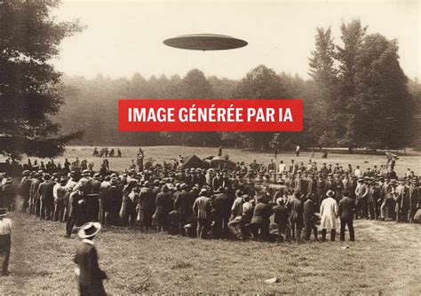 Les images générées par IA et le risque de réécrire lhistoire