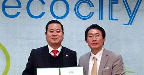 광주 남구의회 박용화 운영위원장 친환경 최우수 의원