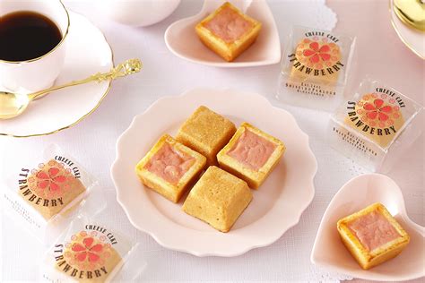 「資生堂パーラー」に甘酸っぱいいちごを味わう冬のチーズケーキ登場 Prettyonline