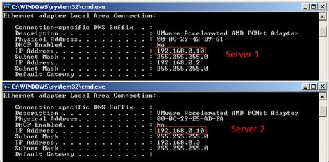 Setting Up Network Load Balancing Single Network Adapter Jesin S Blog