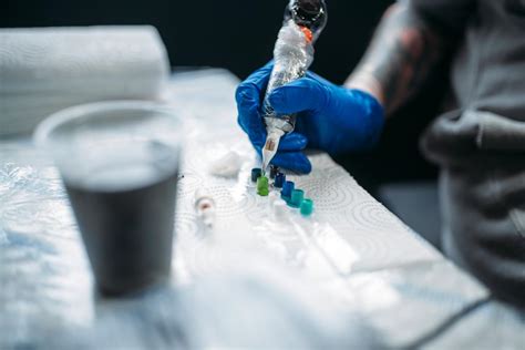 Soin cicatrisation dun tatouage les bons gestes à adopter