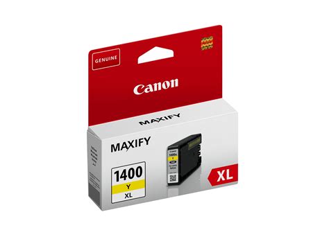 PGI-1400 YELLOW – IT Channel