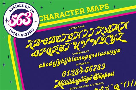 Lettro — Retro Layered Script