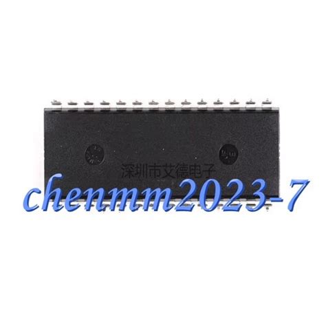 5pcs New Adc0809ccn A D Dip 28 Cl Ebay