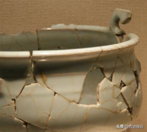 杭州博物館 南宋官窯出土標本修內司及郊壇下 每日頭條