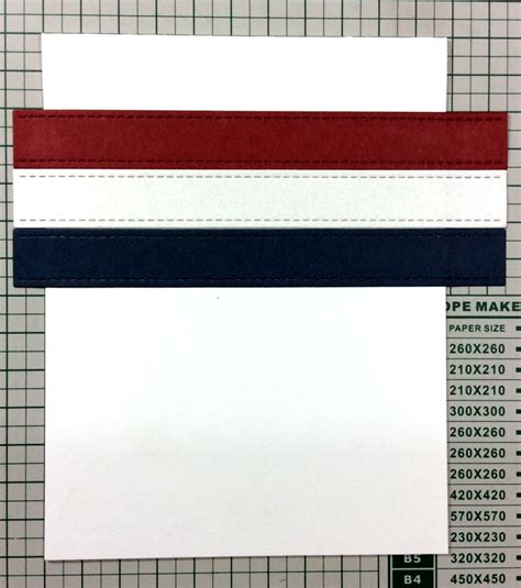 Less Is More Stripe Challenge With Unity Stamps